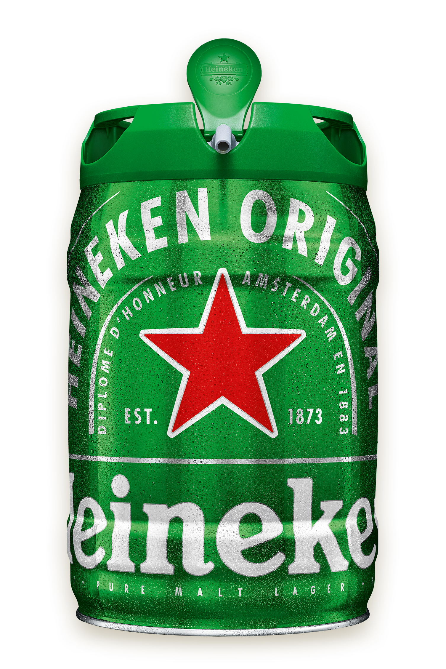 Heineken® Keg | Heineken.com