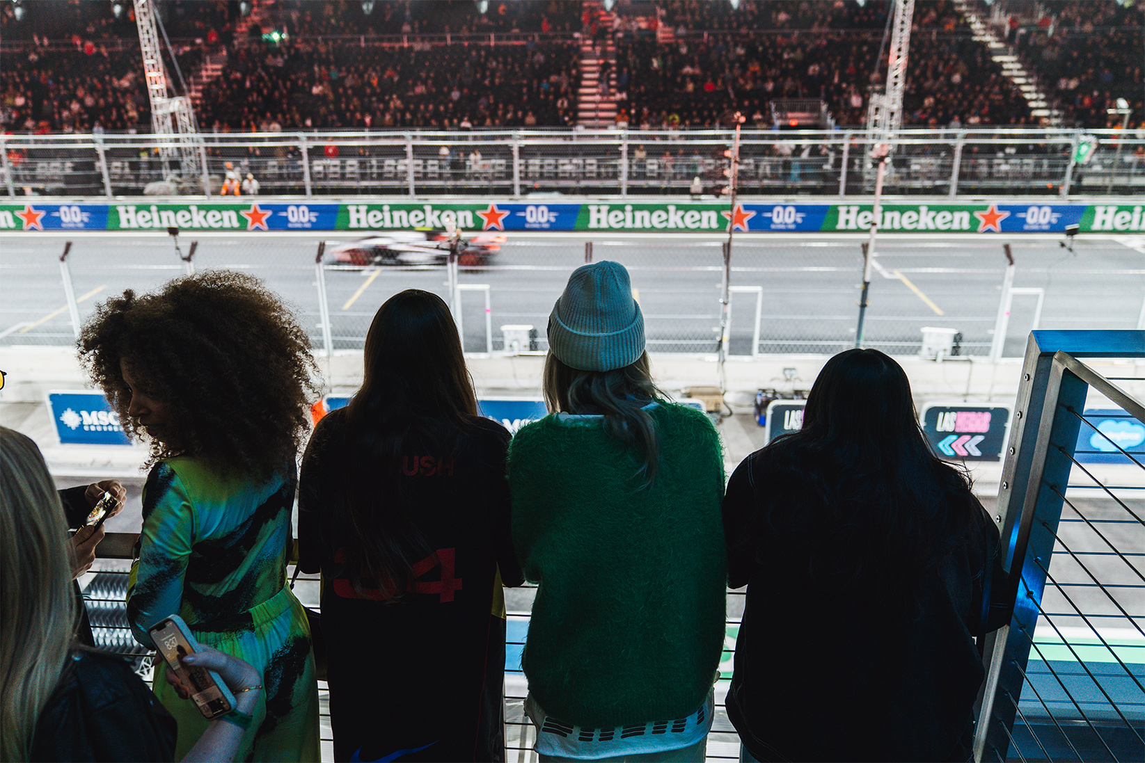 Win a Las Vegas Grand Prix VIP Experience